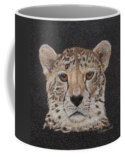 "Fast Fashion" Mug | Tracey Chaykin Fine