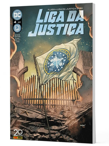 Liga da Justiça - 04/62 - Brian Michael Bendis, Ram V, Joshua ...