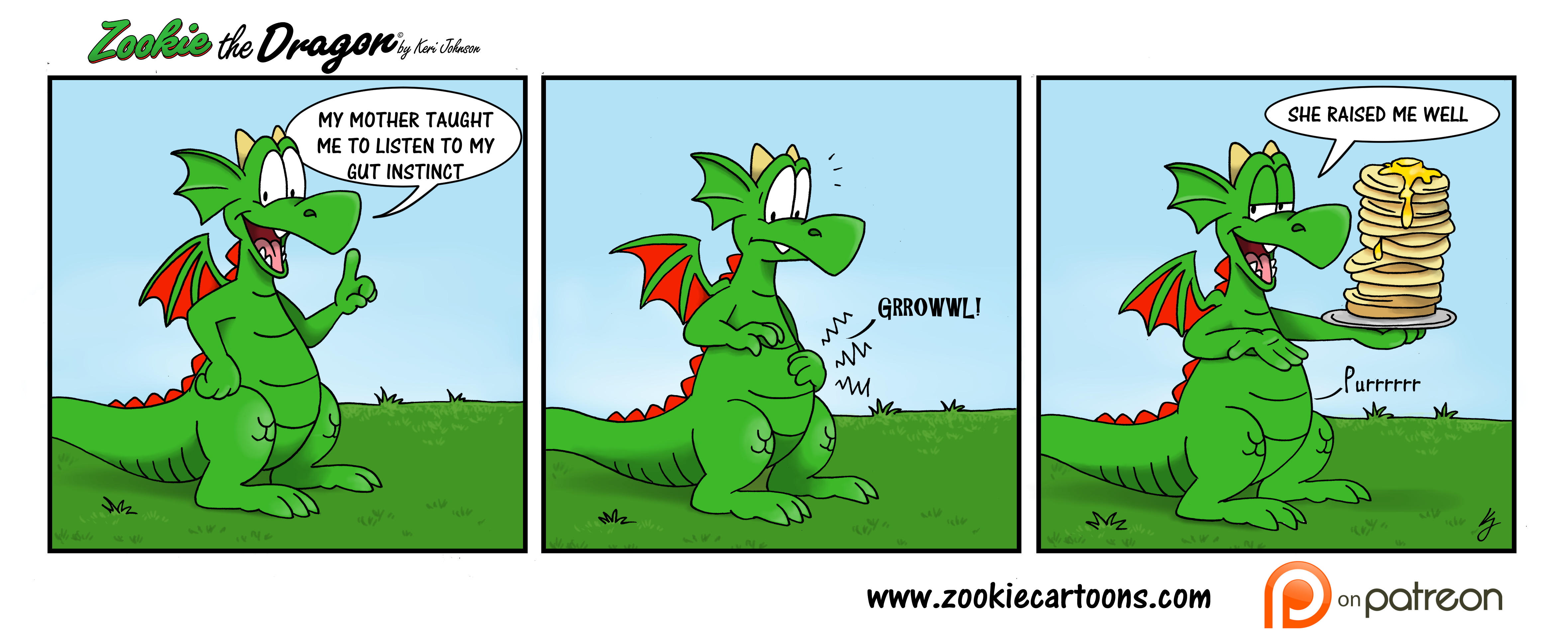 Growling Gut - TV Tropes