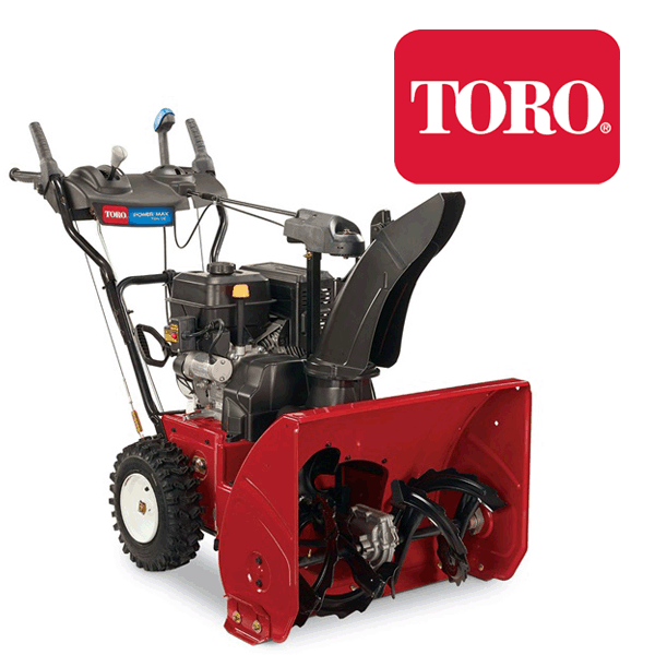 Toro Power Throw 724OE | maestranzi