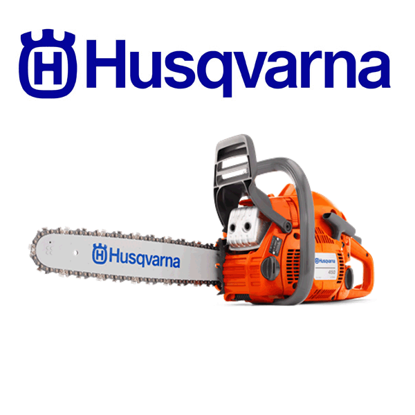 Husqvarna 450 Chainsaw | maestranzi