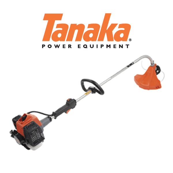 Tanaka Curved Shaft Grass Trimmer | maestranzi