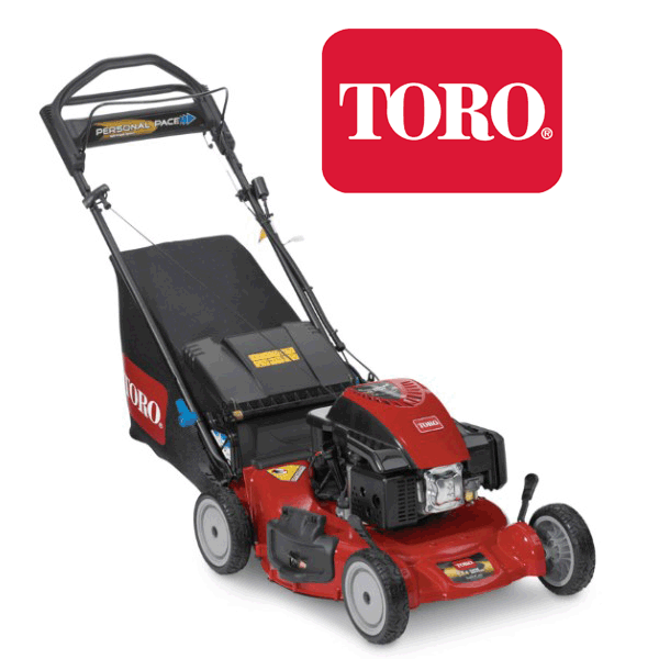 Toro Super Recycler 20384 Electric Start | maestranzi