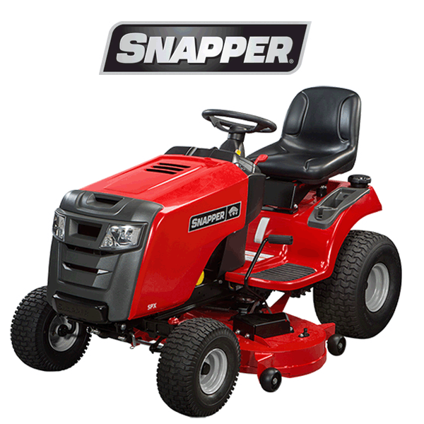 Snapper SPX2242 & SPX2246 Riding Mower | maestranzi