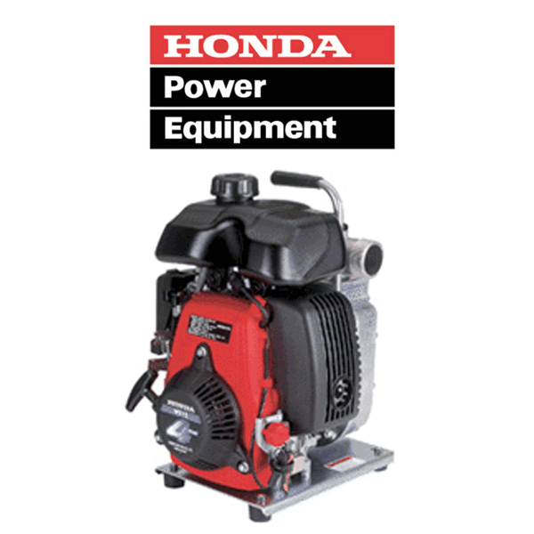 Honda WX15AX2 Lightweight Water Pump | maestranzi