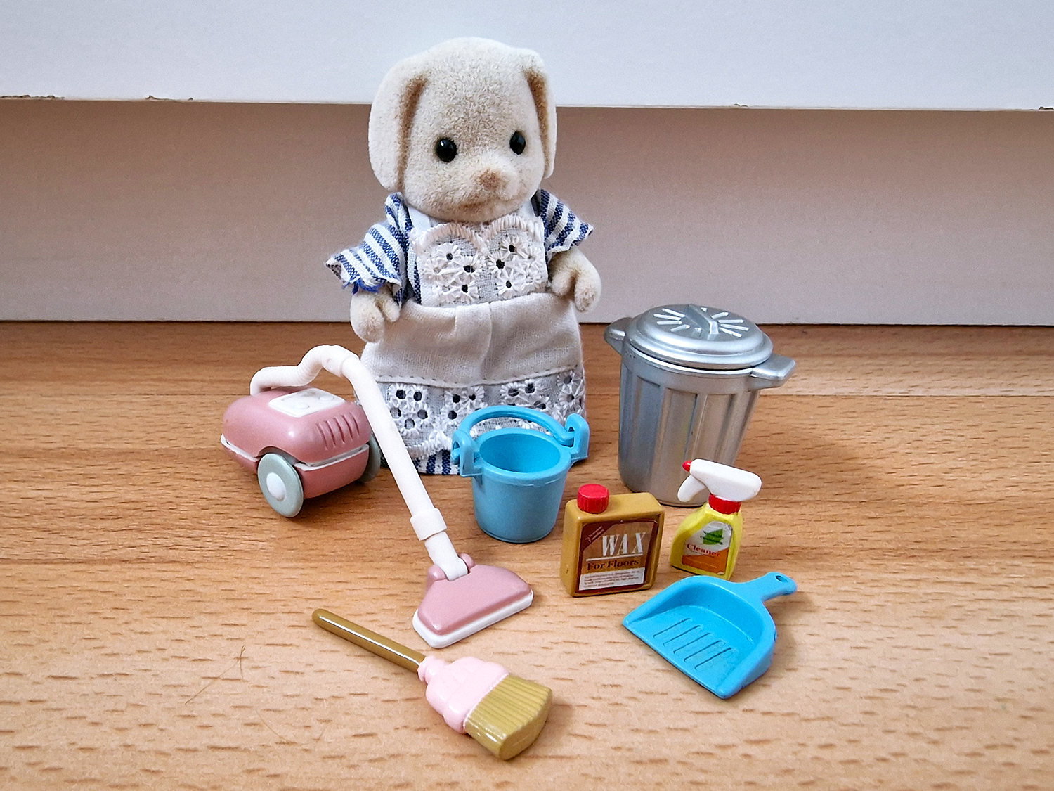 Housekeeping Set | Sylvanian Collection