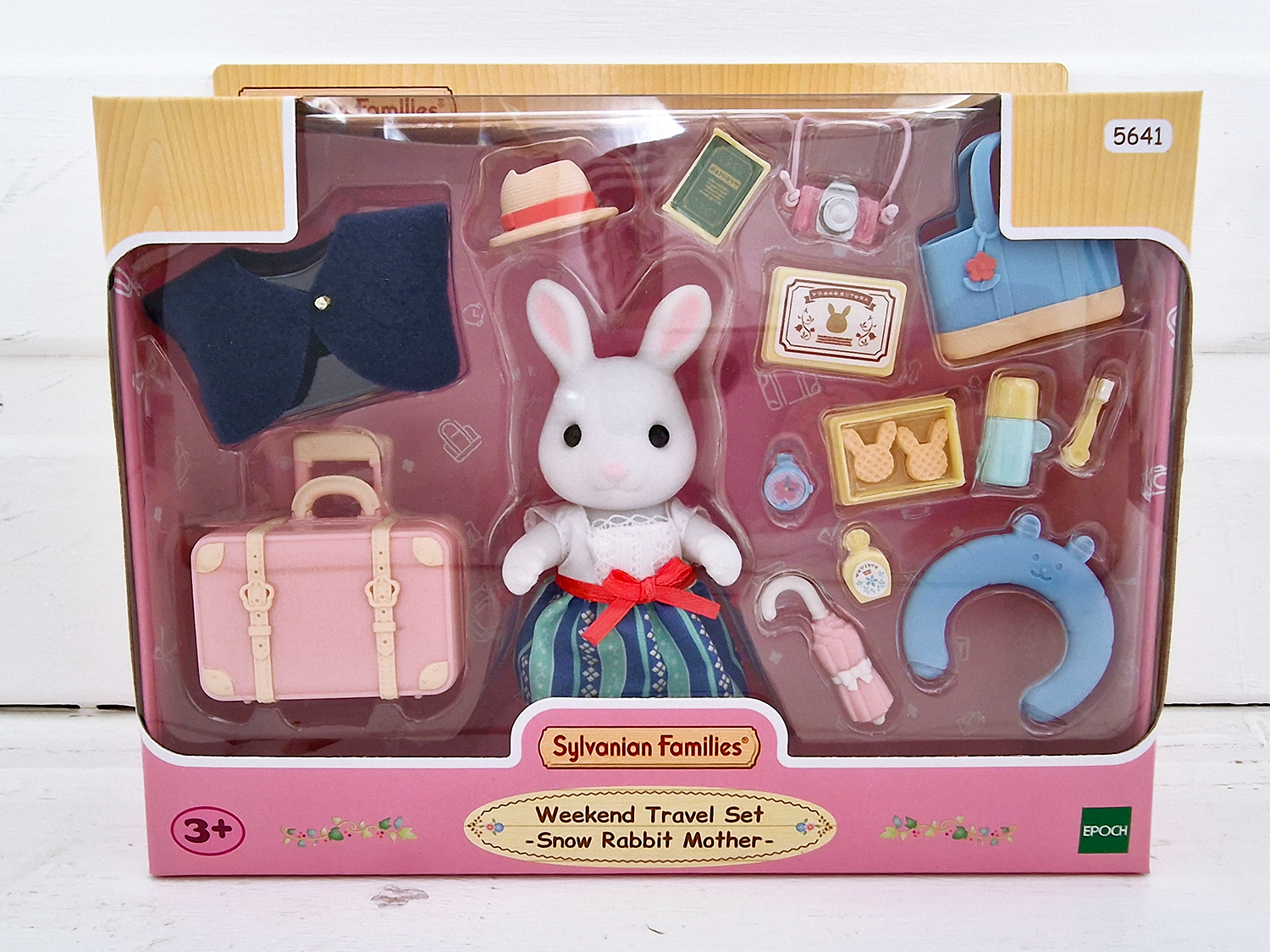 Weekend Travel Set | Sylvanian Collection