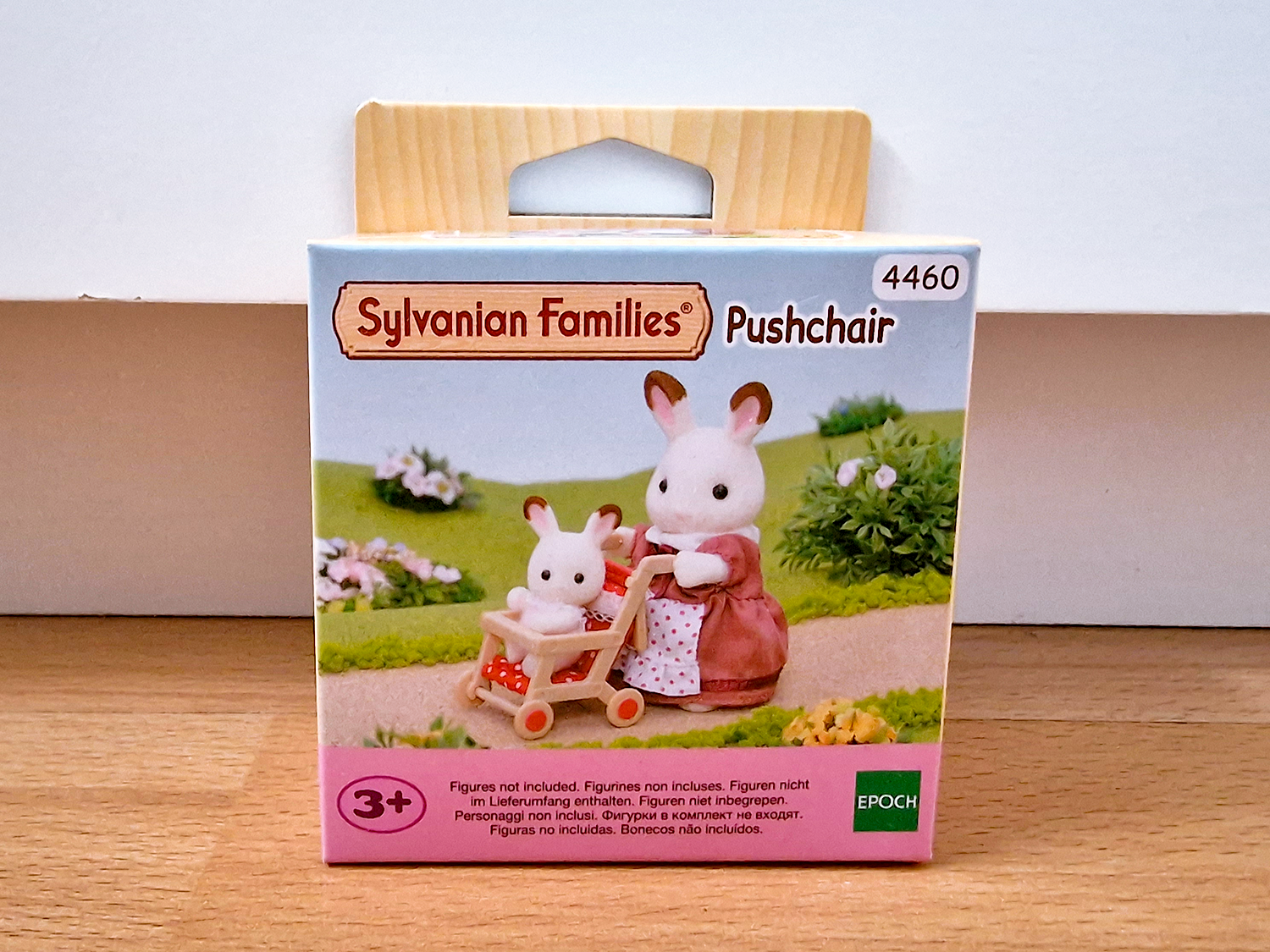 Pushchair | Sylvanian Collection
