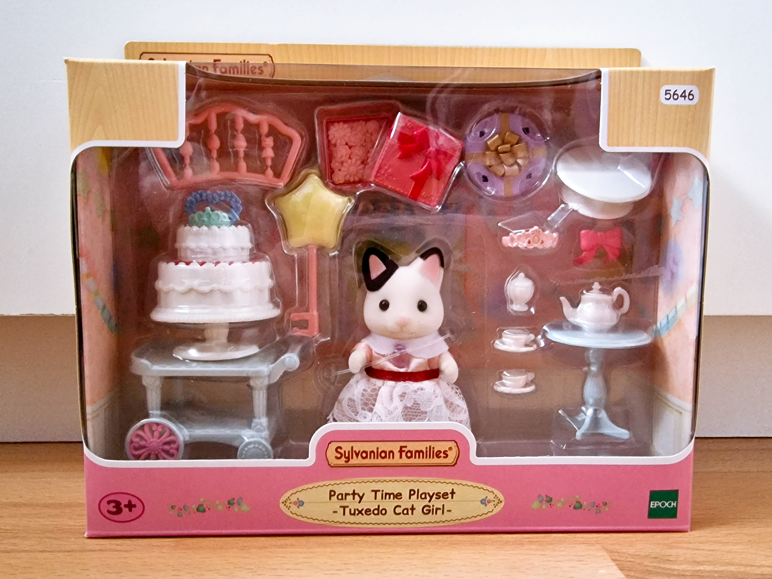 Party Time Playset | Sylvanian Collection