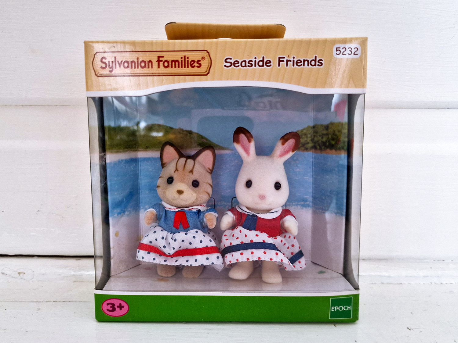 Seaside Friends | Sylvanian Collection