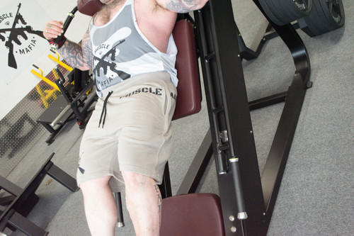 Athletic Shorts | Muscle Mafia