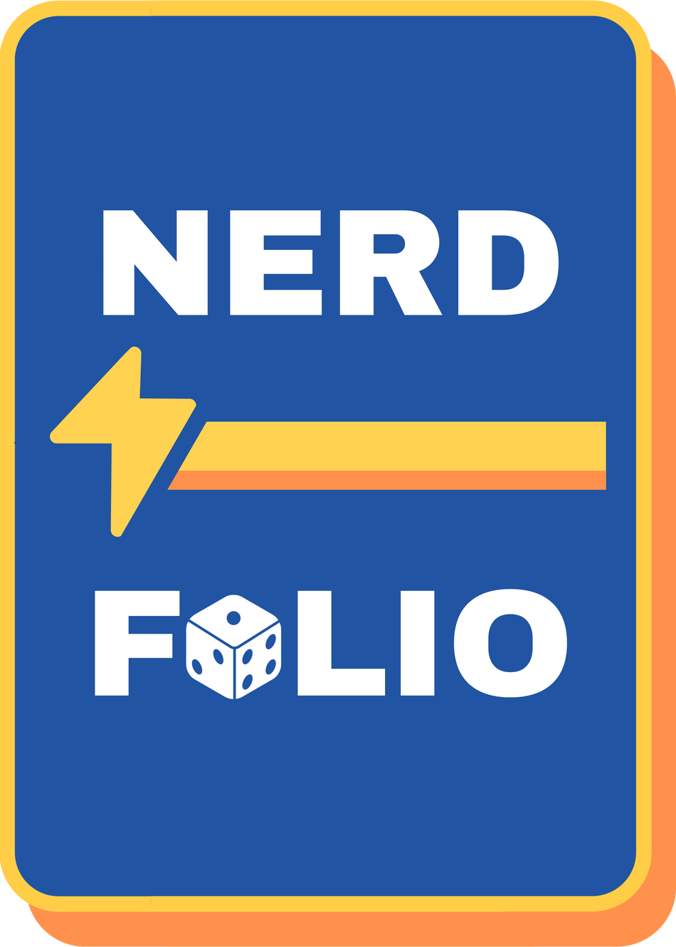 Nerd Spotlight | Nerdfolio