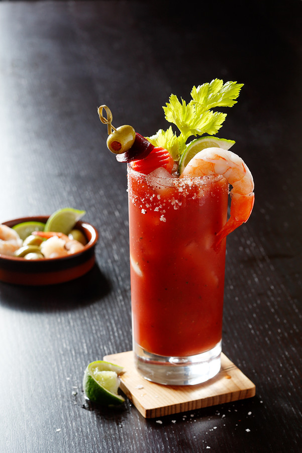 DRINKS | ANDREA SLONECKER