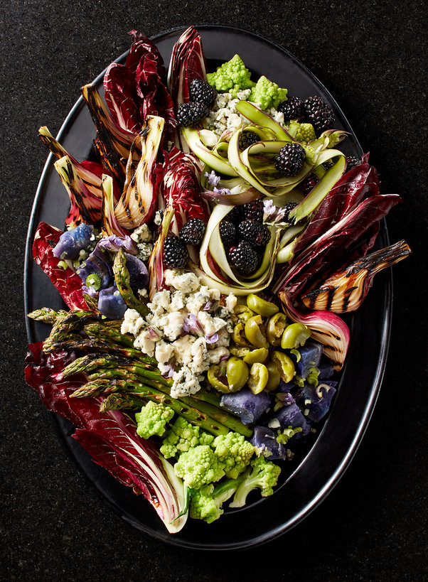 SAVORY | ANDREA SLONECKER