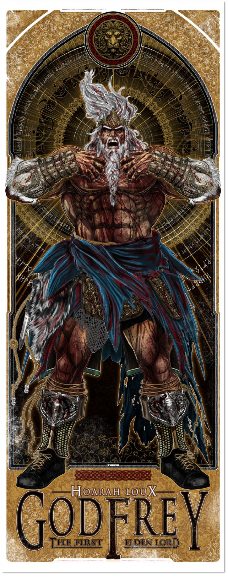 Freelancer | Terry Huddleston Art