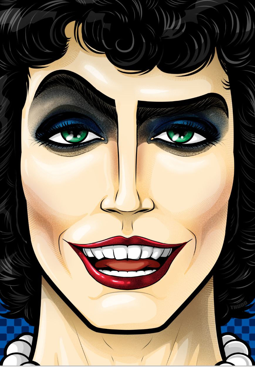 Freelancer | Terry Huddleston Art