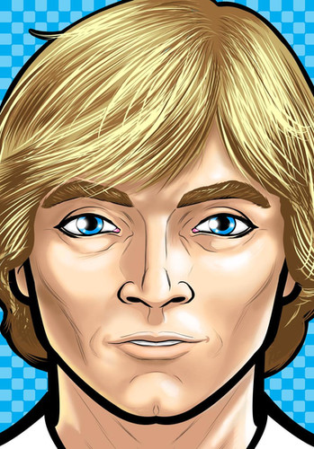 New Hope Luke | TERRY HUDDLESTON ART
