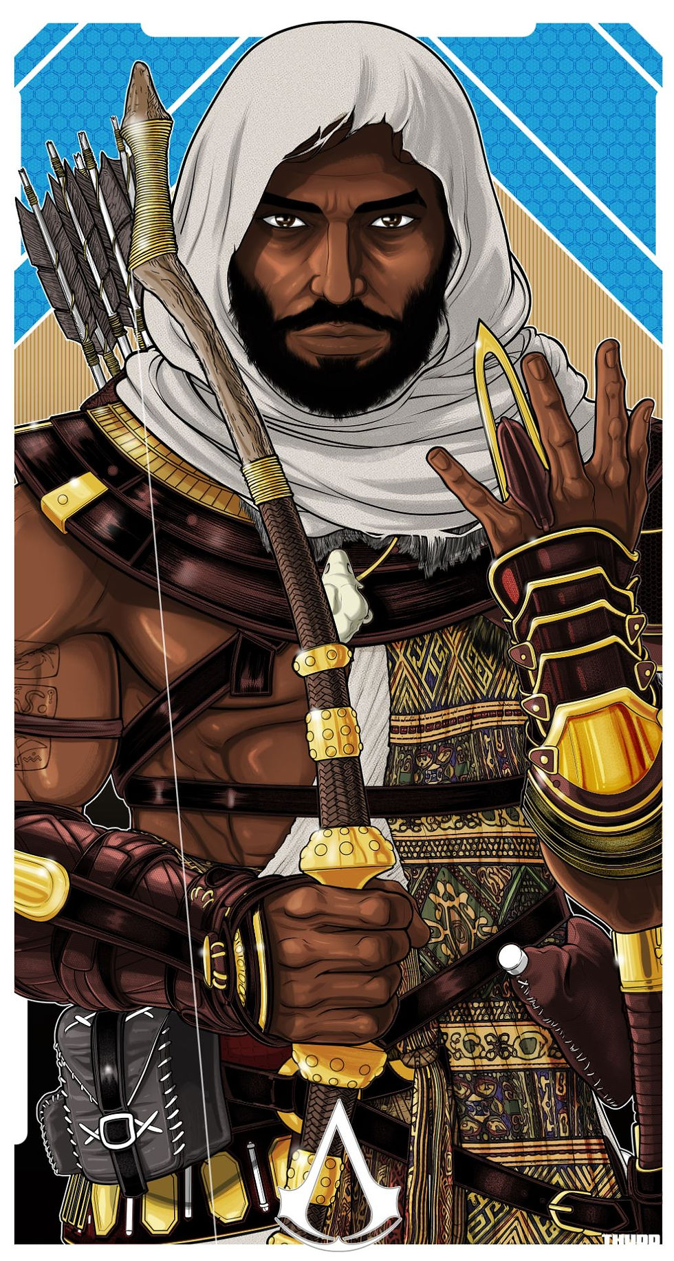 Freelancer | Terry Huddleston Art