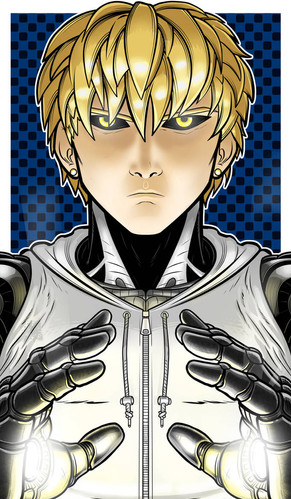 Genos | TERRY HUDDLESTON ART