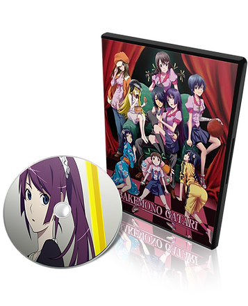 Bakemonogatari Mega Mediafire Completa