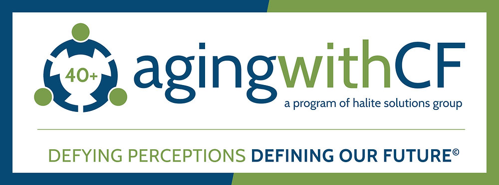 What is Aging with CF?