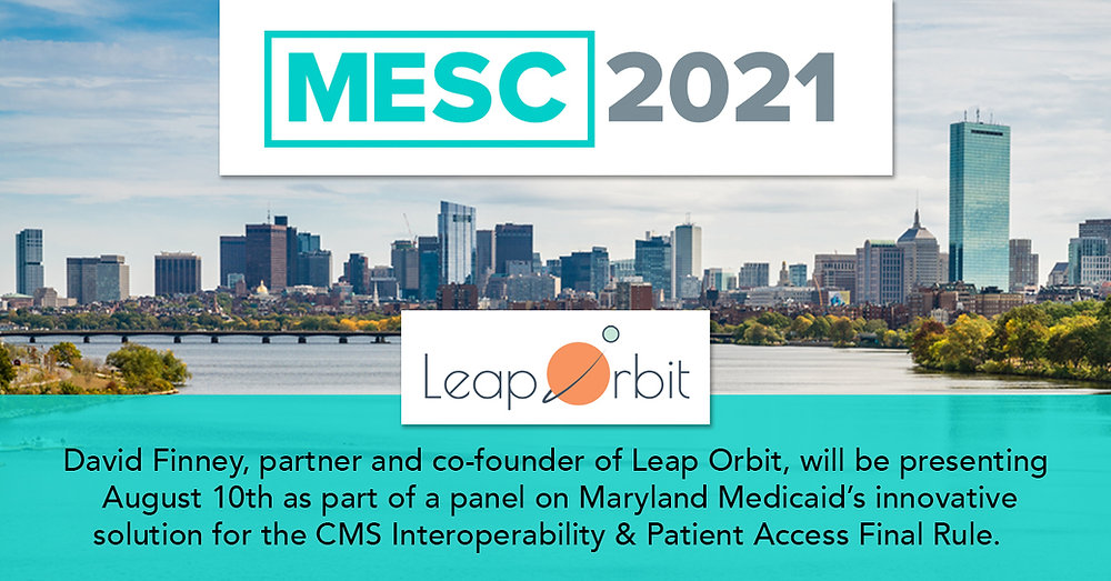 Upcoming Event: MESC 2021