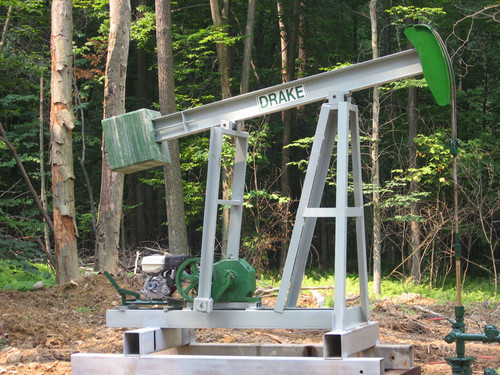 Drake 16 Pump Jack | Drake Manufacturing