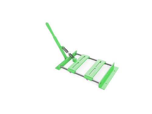 Vertical Lever Motor Slide Base | Drake Manufacturing