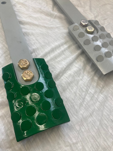 Carbide Frac Packer Slips | Drake Manufacturing