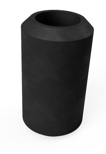 6-1/4" x 10" Frac Packer Element | Drake Manufacturing