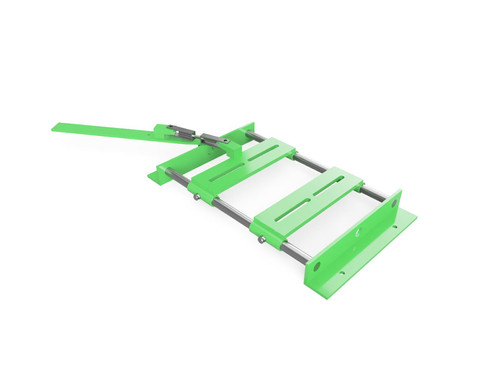 Lever Motor Slide Base | Drake Manufacturing