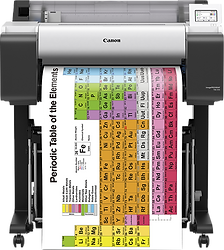 Canon imagePROGRAF TM-240, TM-255, TM-340 & TM-350 | A1 & A0 Printers ...