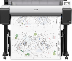 Canon imagePROGRAF TM-240, TM-255, TM-340 & TM-350 | A1 & A0 Printers ...