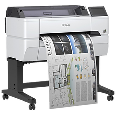 Epson SC-T Series Wide Format Printers & Plotters | A1 & A0 Models | SC ...