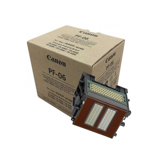 Canon PF-06 Wide Format Printhead | Plotterbase