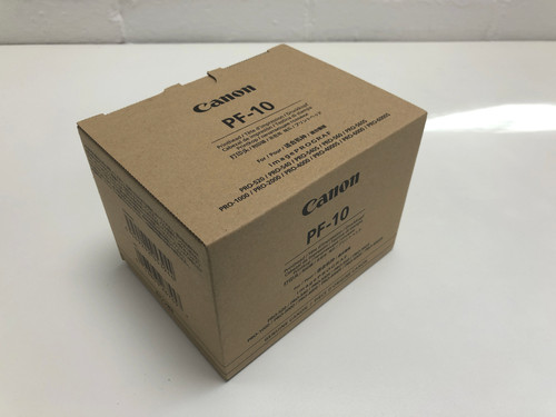Canon PF-10 Wide Format Printhead | Plotterbase