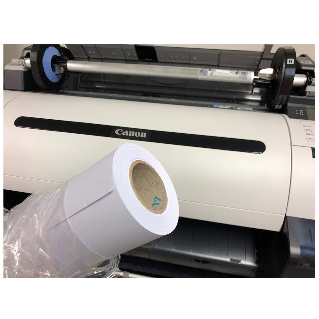 90gsm Plain Plotter Paper 914mm 4 X 50m Rolls Plotterbase 90gsm Plain Plotter Paper 914mm 4 X 50m Rolls Plotterbase