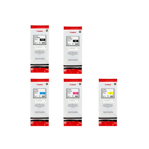 300ml Canon PFI-320/321 Ink Cartridges | Plotterbase