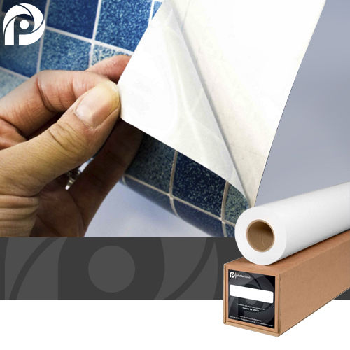 80mic Self-Adhesive Matt Polyprop Film | 610mm | 30m | Plotterbase