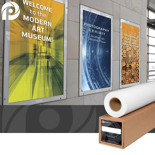 140gsm Premium Matt Coated Paper | 432mm | 45m | Plotterbase