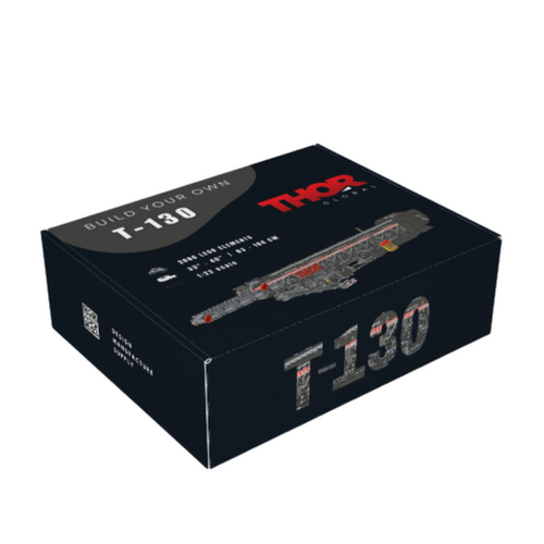Build Your Own T130 Kit | Thorglobal