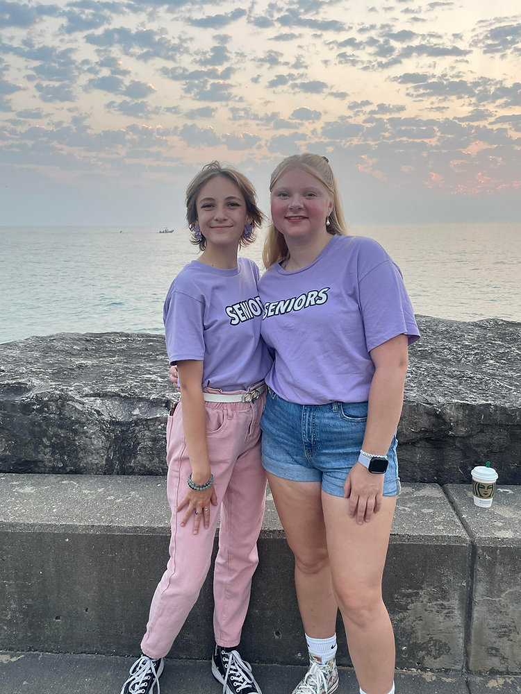 Two LFHS Students Selected by Statewide Group for Play