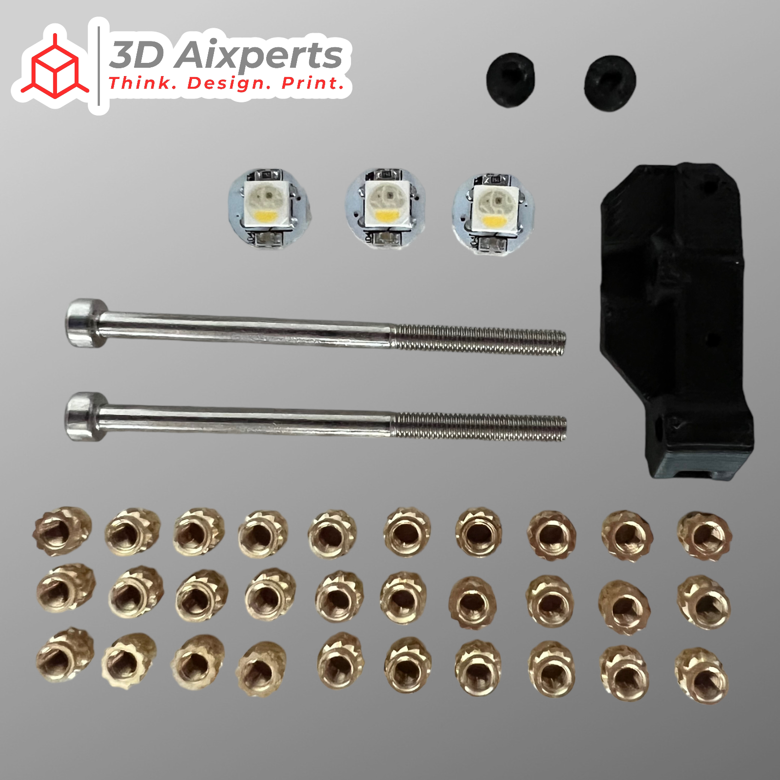 Voron Stealthburner Komplett Upgrade Kit | 3D Aixperts