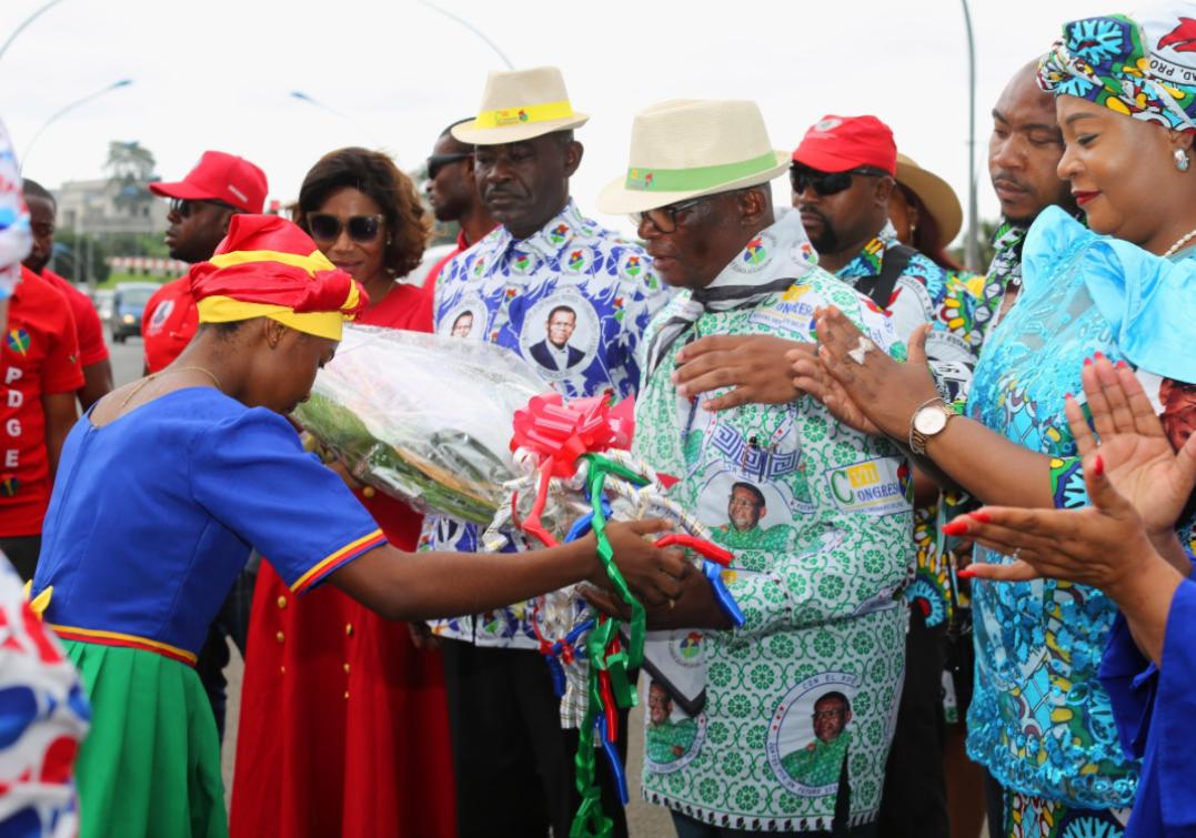 Malabo protagoniza el colofón de la exitosa gira nacional del nuevo ...