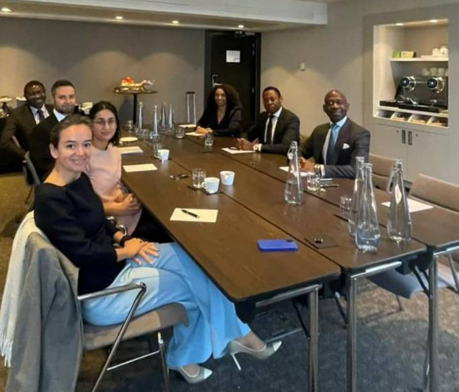 GUINEA ECUATORIAL REAFIRMA LA LEGALIDAD DE SUS ACCIONES EN EL CASO ...