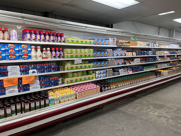 E&B Discount Grocery | Discount Grocery Mississippi