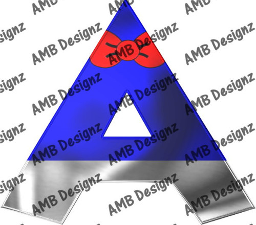 Disney's Donald Duck Font Letter Art 1 Digital Scrapbooking ...