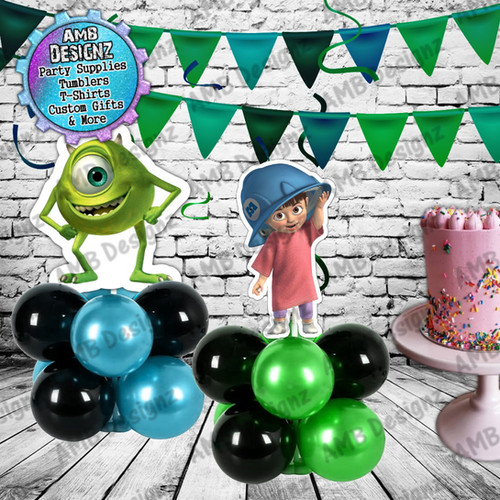 Custom Foam Cutouts - Tabletop Centerpieces | Digitalproducts