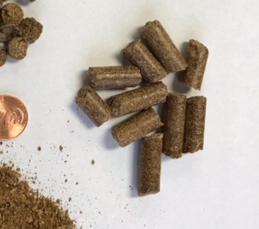Peanut Hull Pellets | Ag Products For Sale