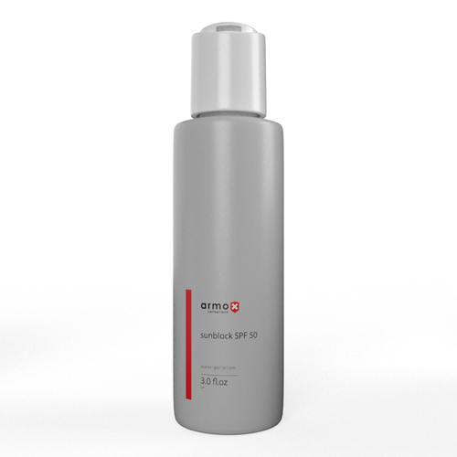 armox Sunblock SPF 50 | Armox Swiss Pharma